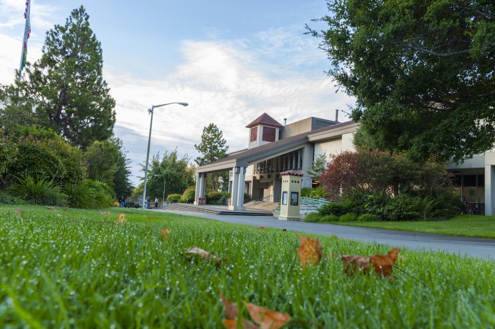 Library Earns National Sustainability Certification | Humboldt NOW | Cal Poly Humboldt